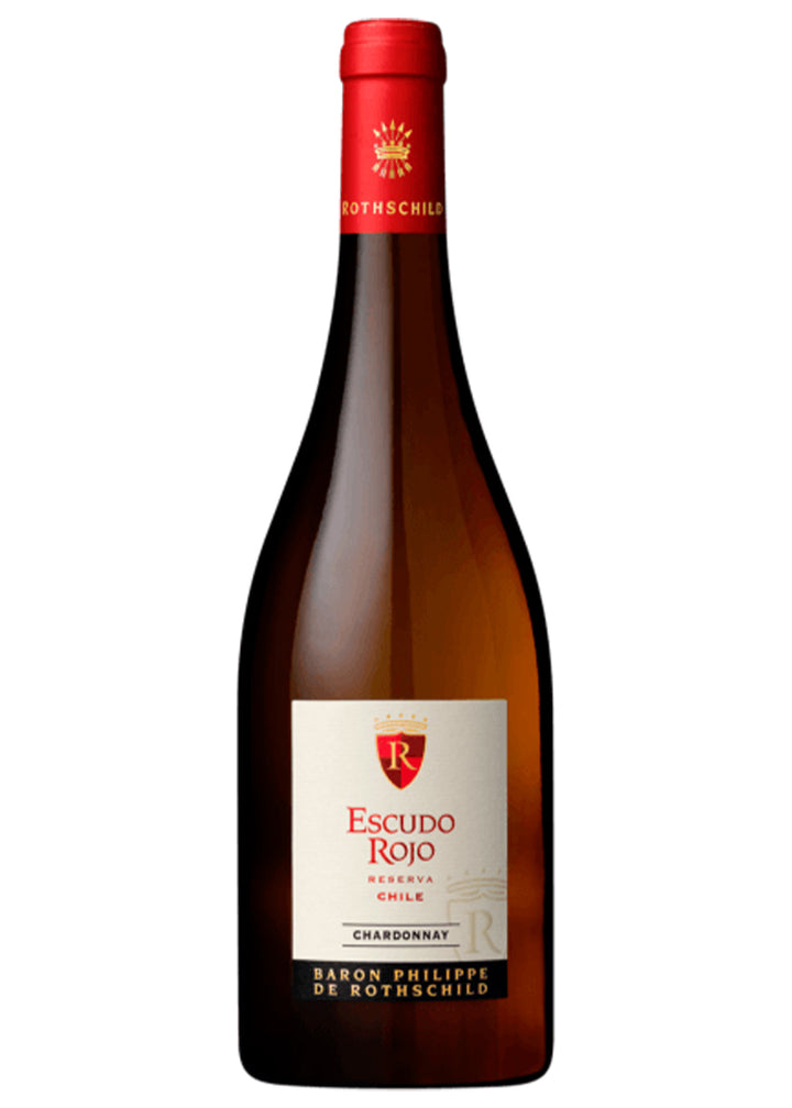 Escudo Rojo – Distribuidora Baco